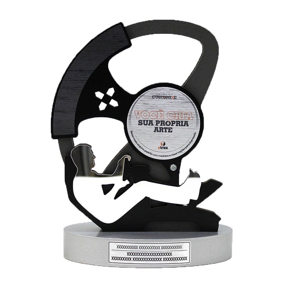 Troféu Gamer A04