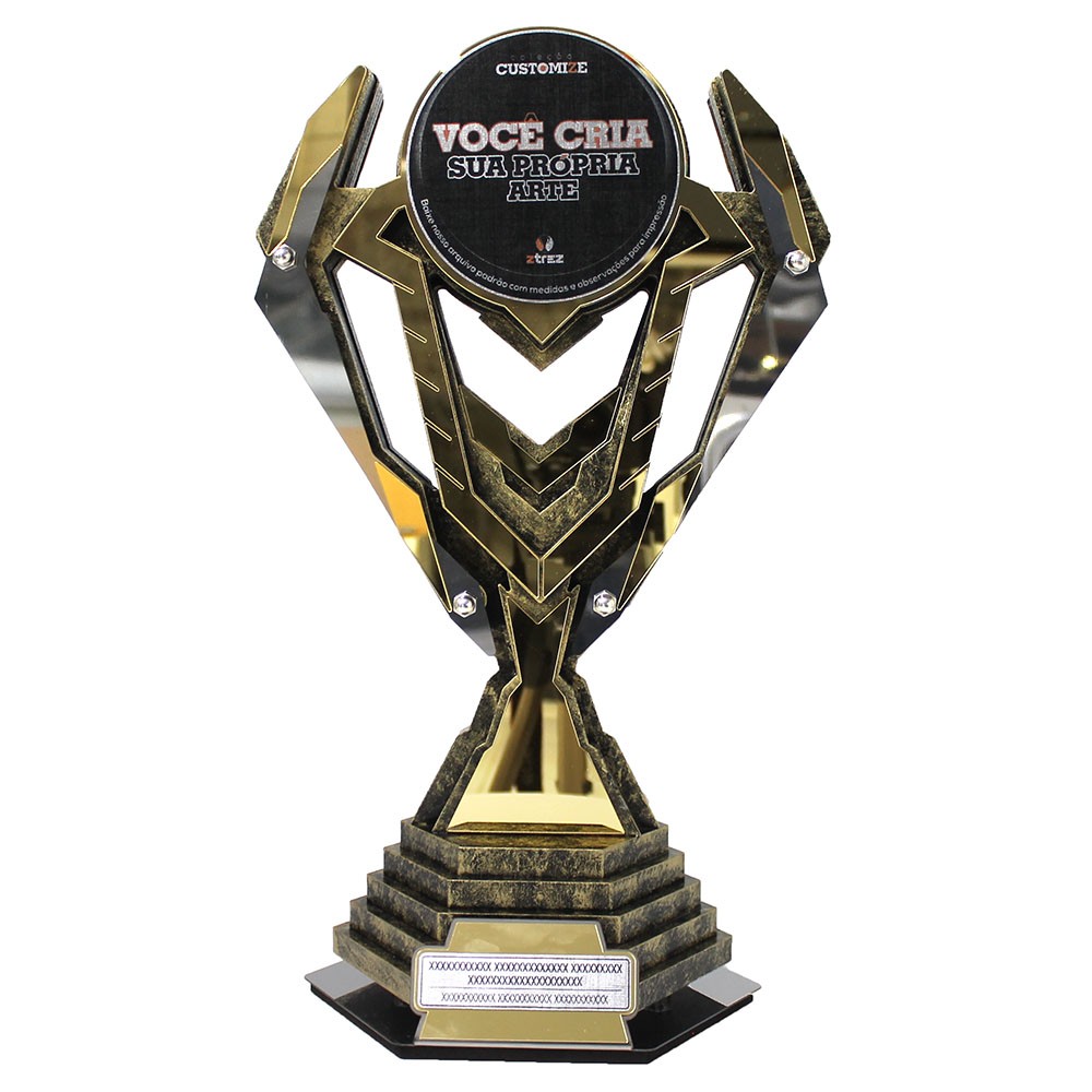 Troféu Gamer A05